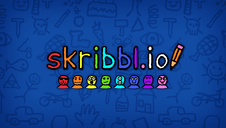 Doodle Road - Play Online | Skribbl.org